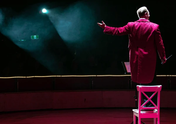 Five leadership lessons from an orchestra conductor | MLI Story